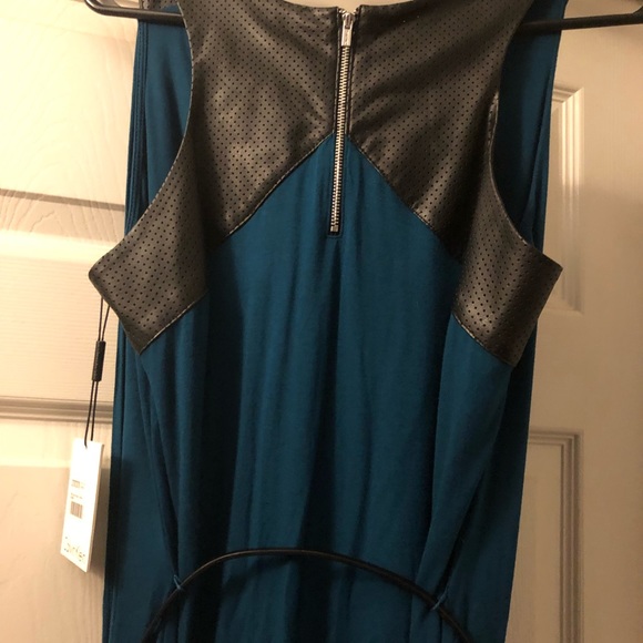 Calvin Klein | Dresses | New Calvin Klein Long Dress | Poshmark